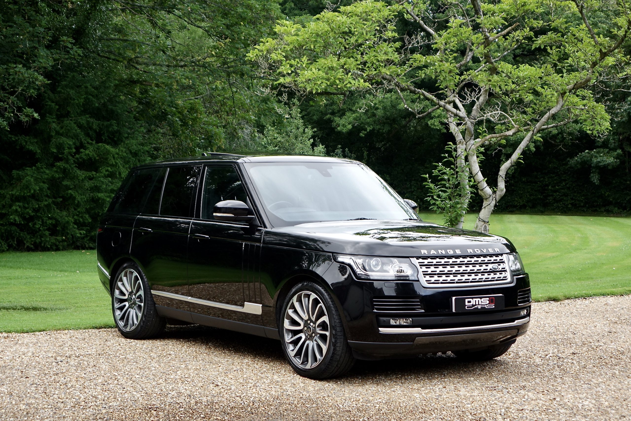 Range Rover Vogue 3.0 TD V6 | DMS Cars