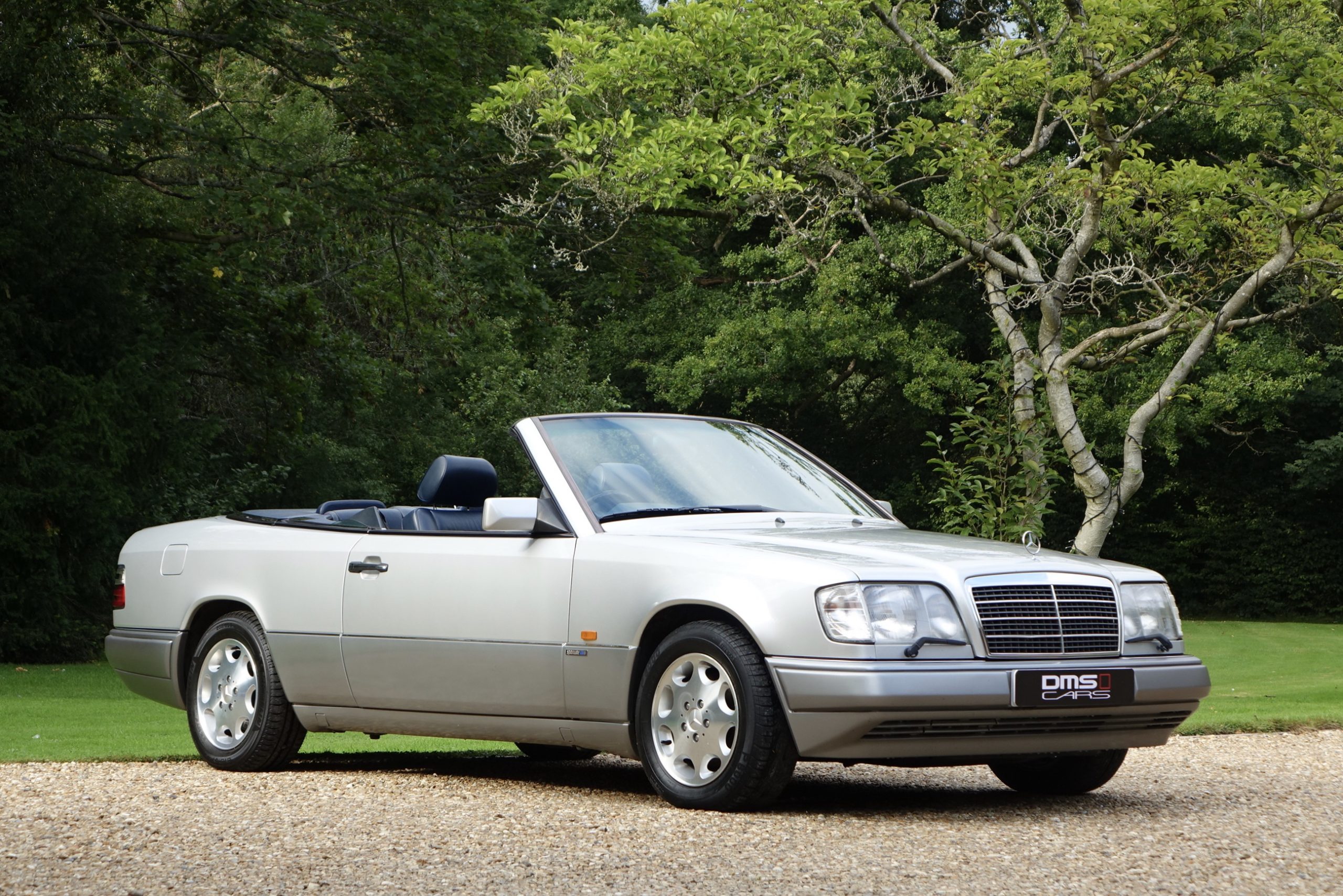 Mercedes E320 Sportline Convertible Auto W124 | DMS Cars