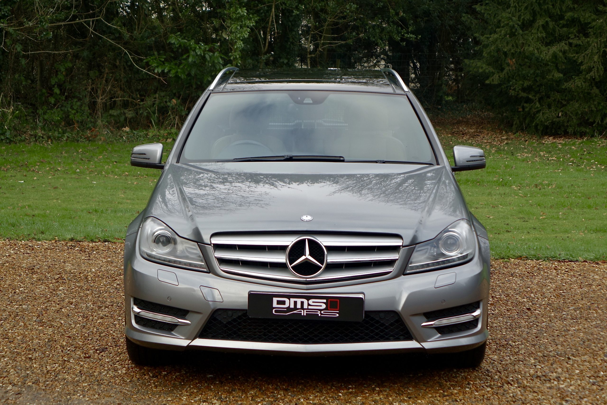 Mercedes C350 CDI Sport Estate Auto | DMS Cars