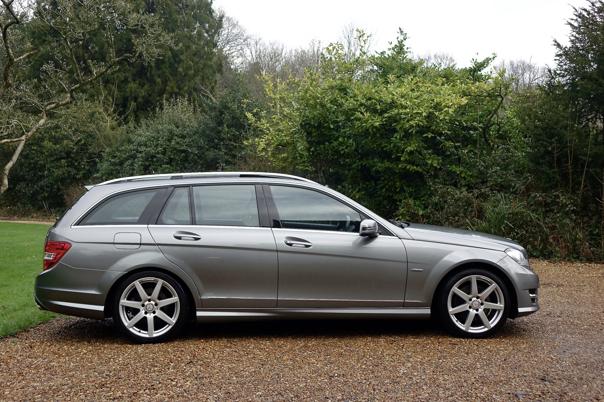 Mercedes C350 CDI Sport Estate Auto | DMS Cars