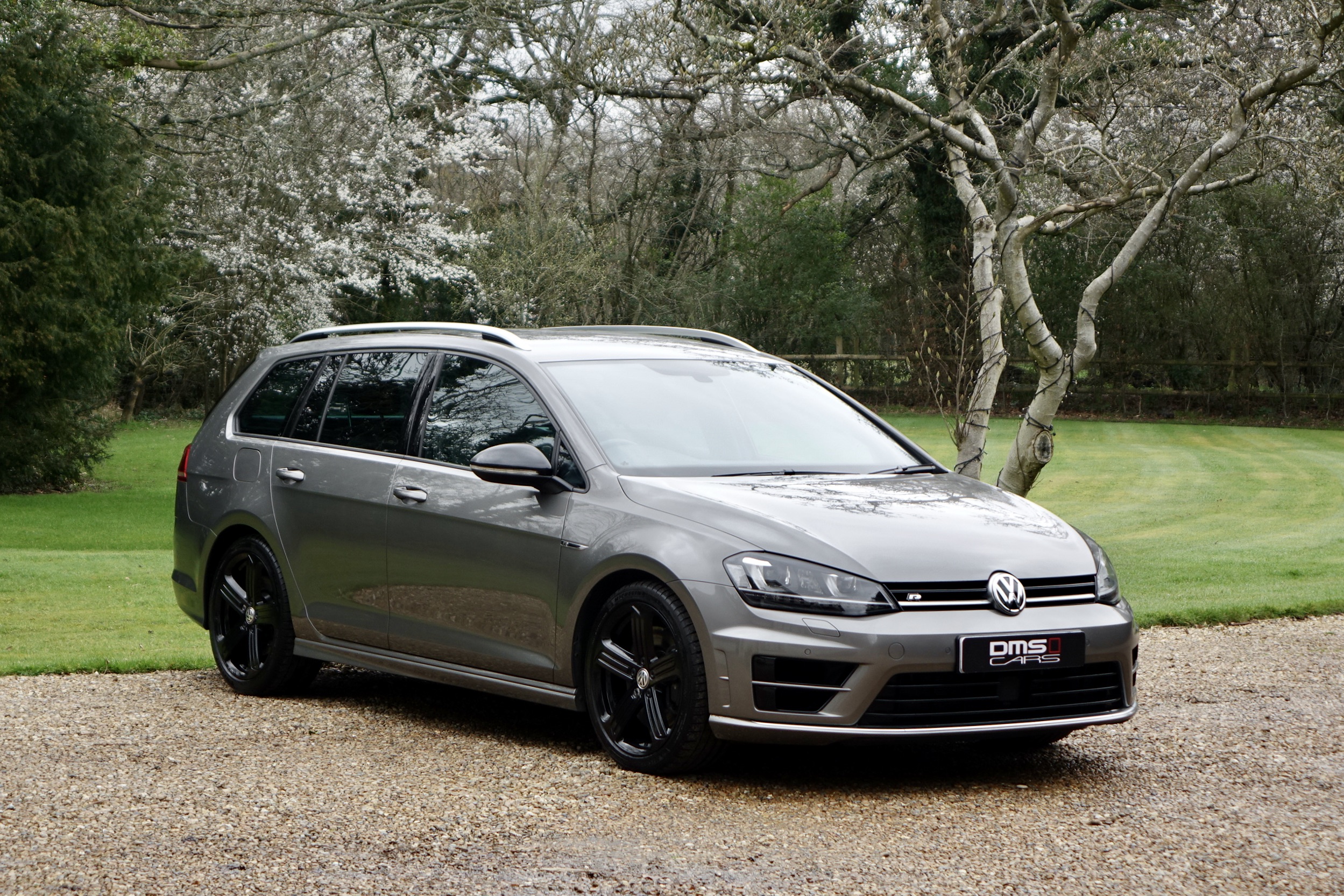 VW Golf R 2.0 TSi Estate DSG 4Motion | DMS Cars