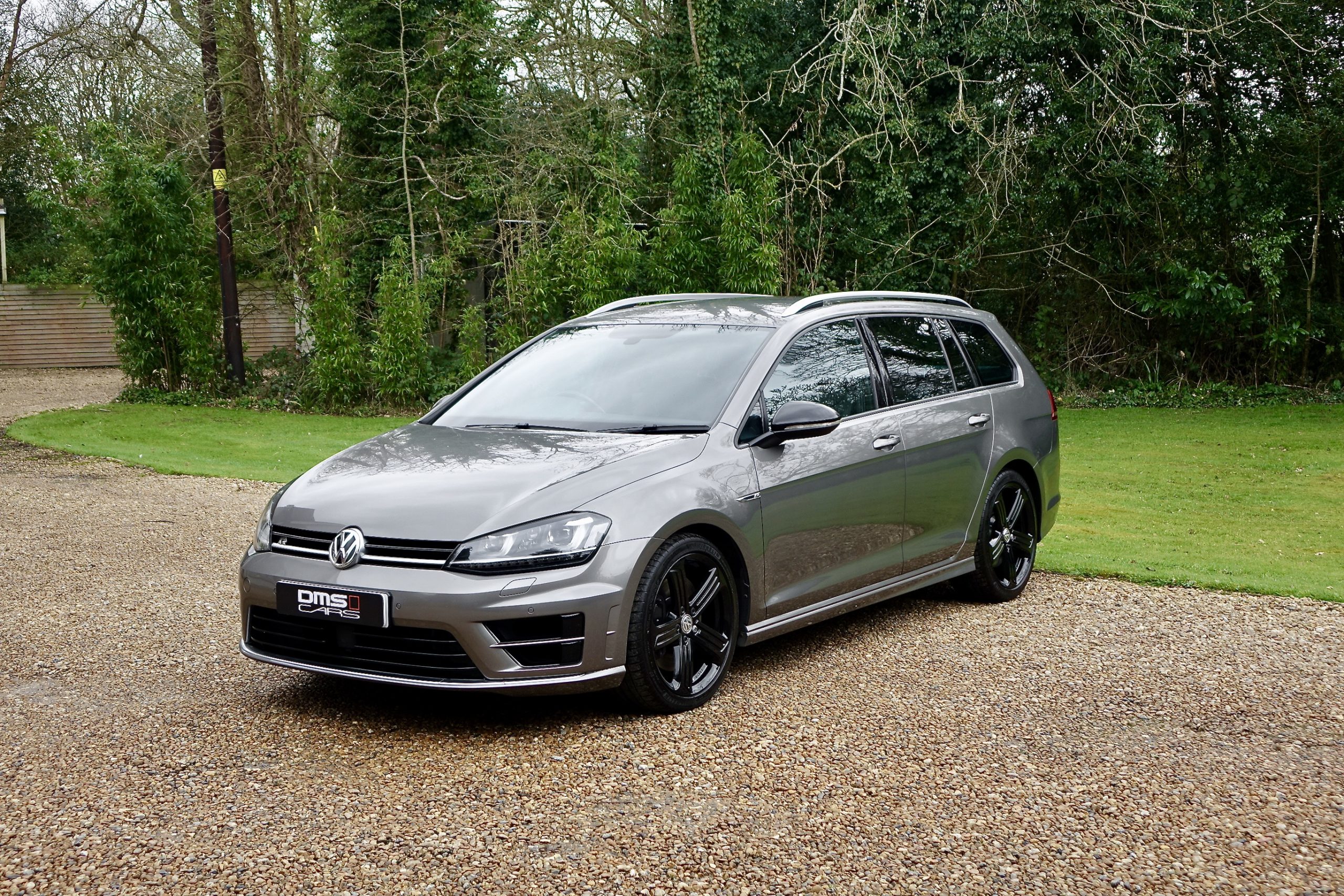 VW Golf R 2.0 TSi Estate DSG 4Motion | DMS Cars